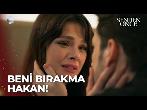 Hakan'a Çocuğunun Olamayacağını Söyledi! | Senden Önce Özel Klip
