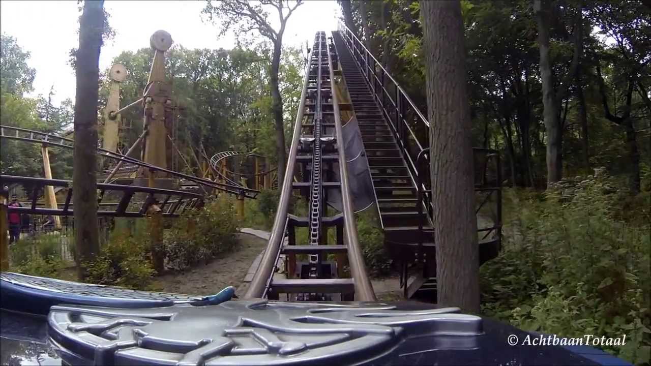 Dragon Fly (Duinrell, NL) - YouTube