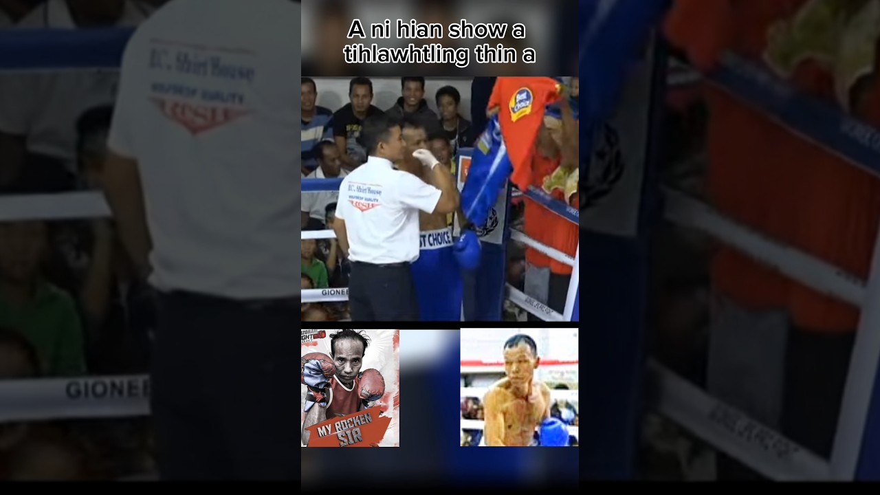 Hnekhlum pawh pawi tilo😱#mizo #mizoram #hlimawm #fiamthu #nuihzatthlak ...