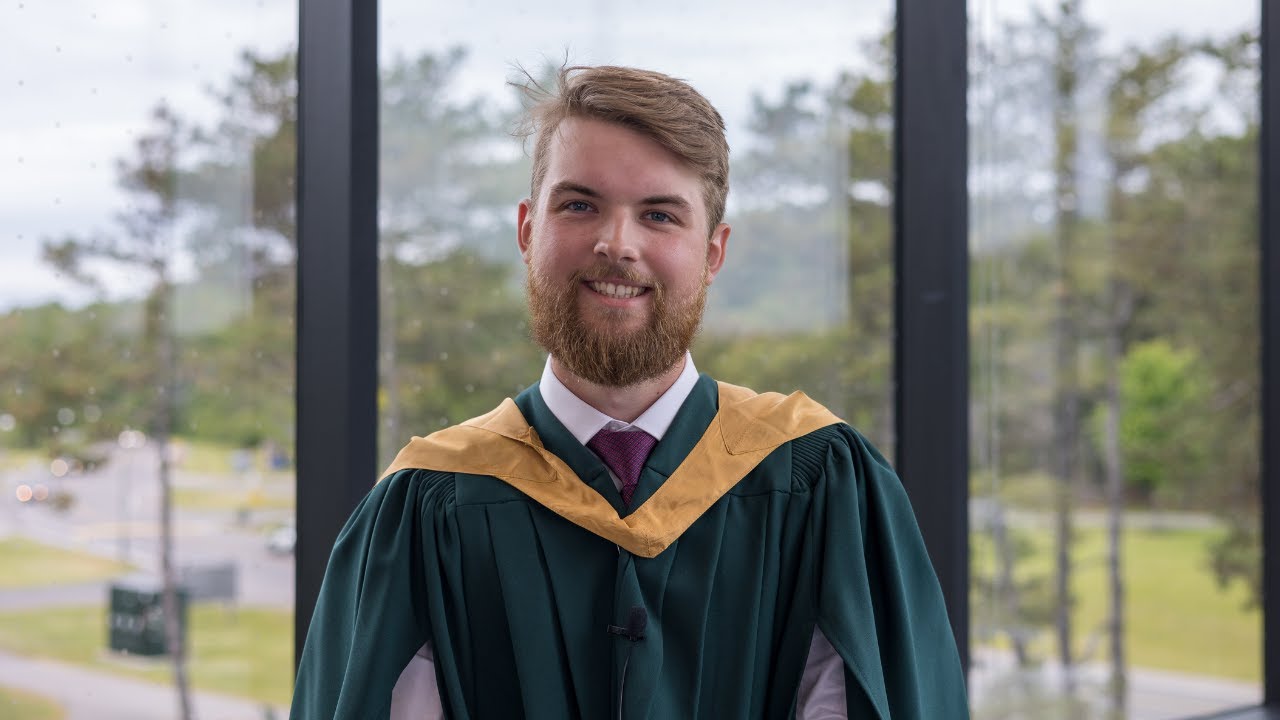 Bachelor of Science in Mathematics - Matthew Holmes - YouTube