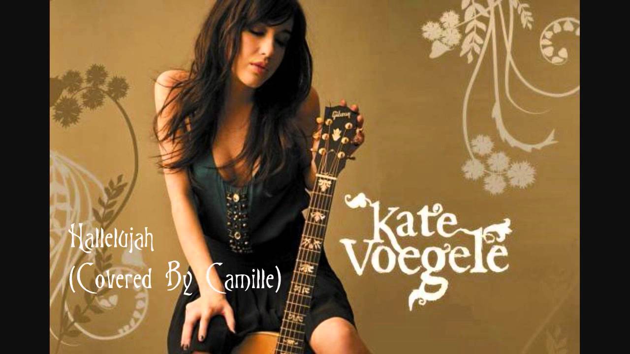 [Cover] Kate Voegele - Hallelujah - YouTube