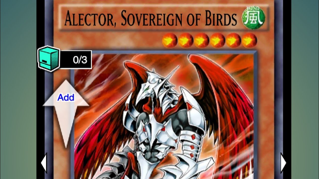 How good is Alector, Sovereign of Birds' ? - YouTube