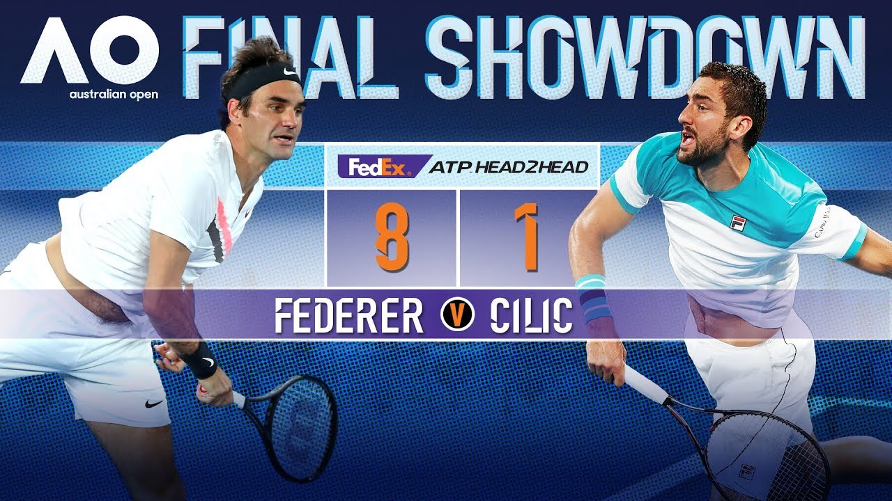 Roger Federer's 20 Grand Slam wins after his Australian Open win - YouTube