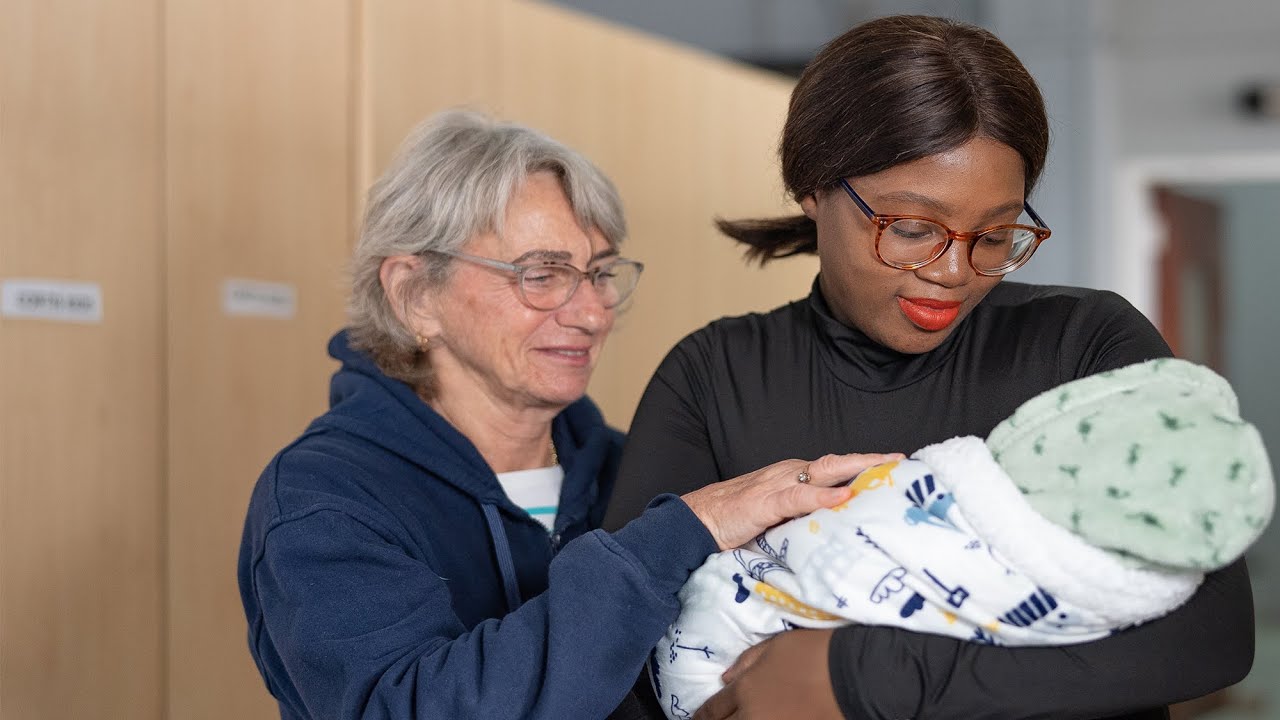 Vaccine trial inspires SATVI clinicians to imagine a world without TB ...