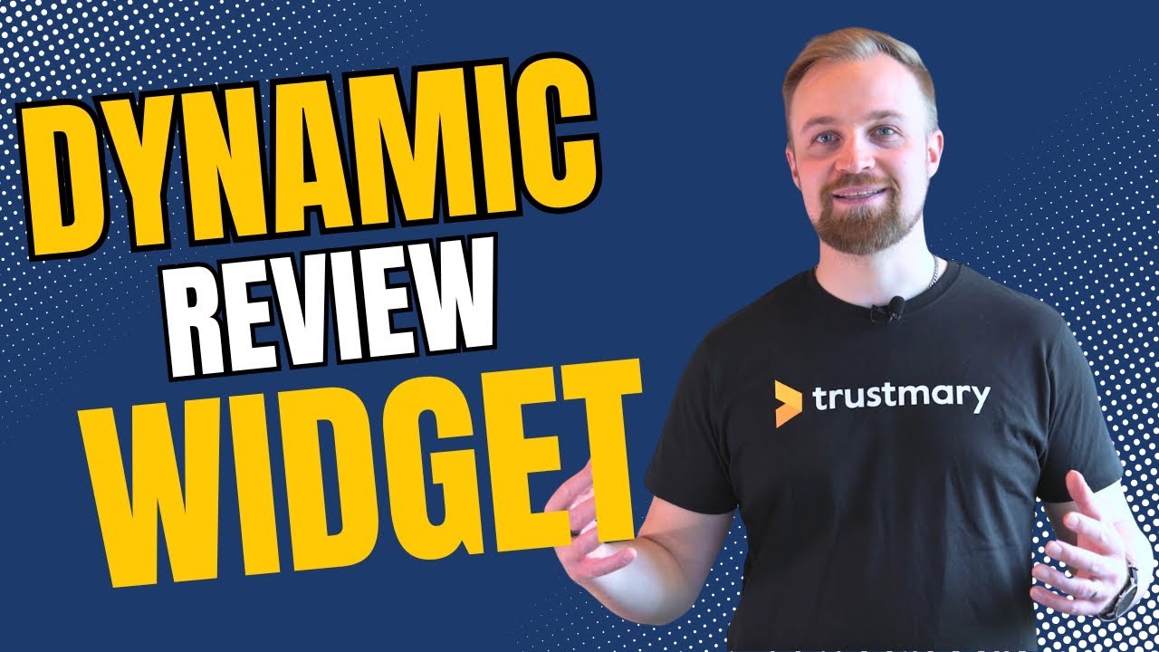 Dynamic Review Widget for Any Website - Demo - YouTube