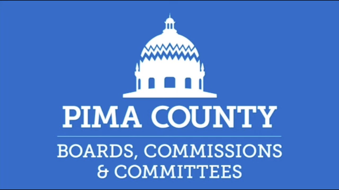 Pima County Transportation Advisory Committee - April 25, 2023 - YouTube