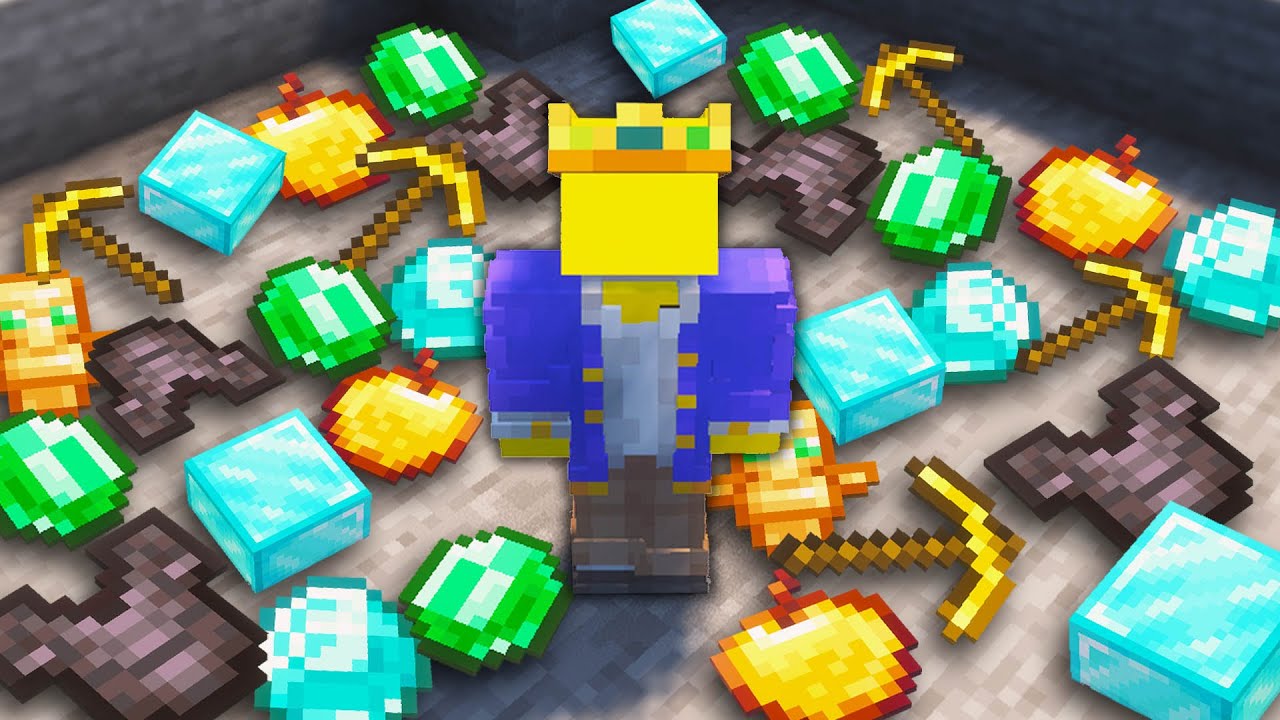 Making Minecraft as Satisfying as Possible With Mods - YouTube