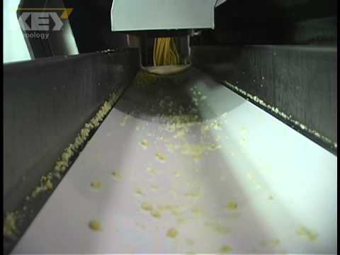 Corn on Optyx® 6000 Laser / Camera Sorter - YouTube