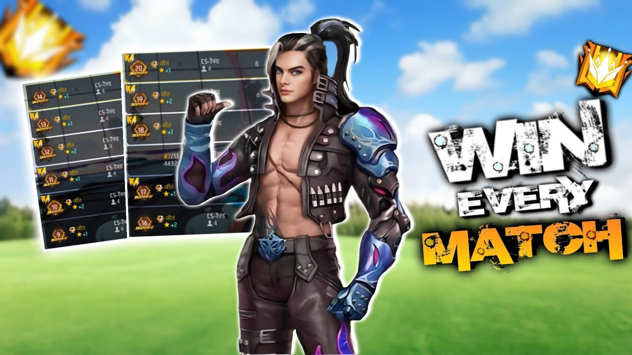 Use This Character to Win Every Match 💯 || Best Character Combination ...