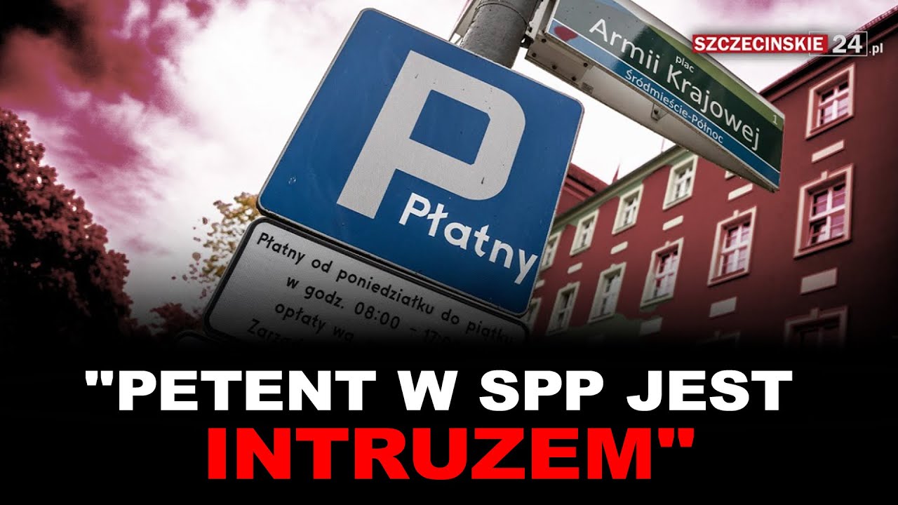 "Petent w SPP jest intruzem" - rozmowa z Grzegorzem Grucą - YouTube