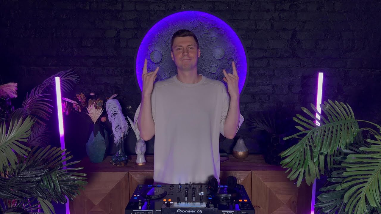 TR-MEET - Studio Live DJ Set 01 | Indie dance, Melodic Techno & House ...