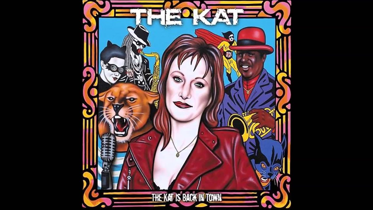 The Kat - Never Felt No Blues - YouTube