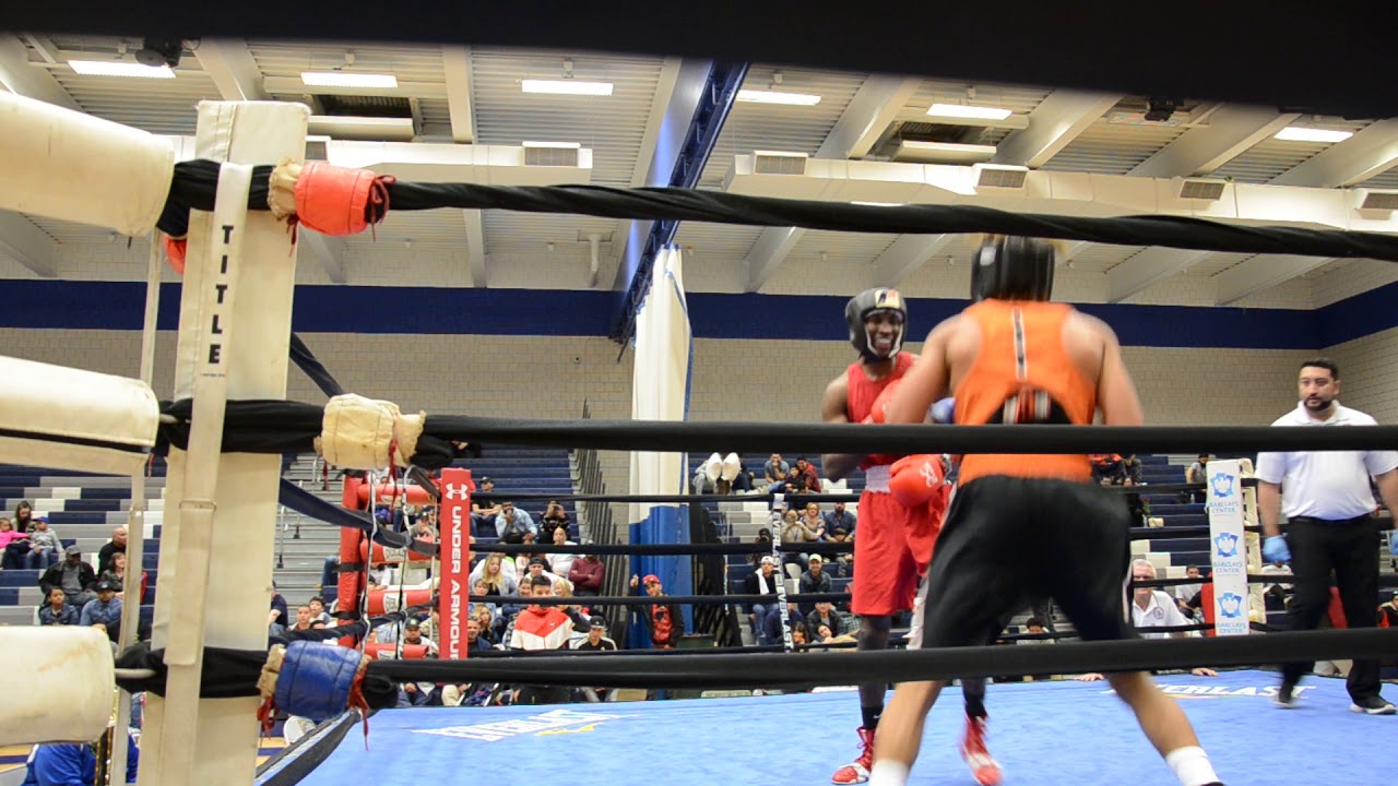 Where Champions Emerge - Round 1 - Ring of Honor Boxing - YouTube