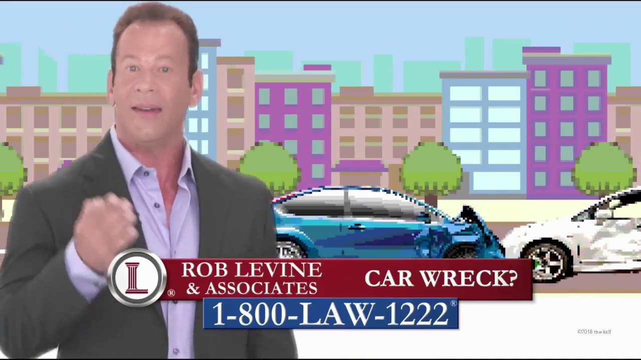 Get It All With Rob Levine 30 | Rob Levine Law Personal Injury Lawyers ...