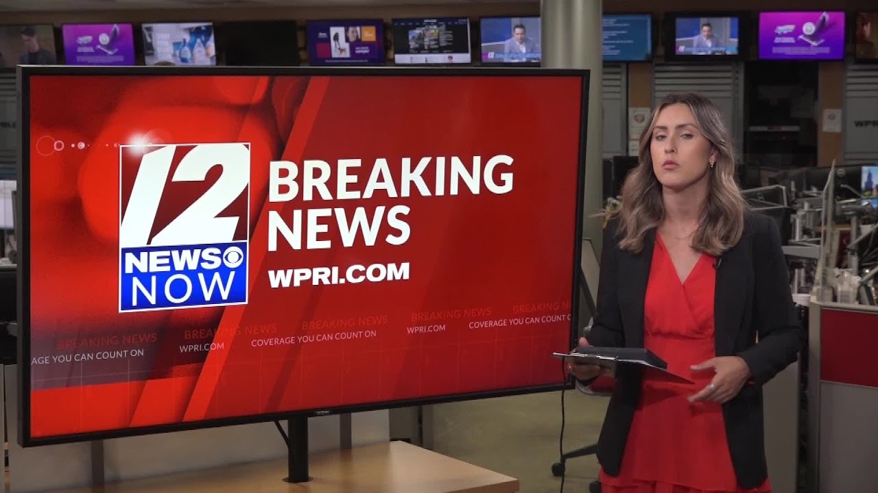 12 NEWS NOW: 2 charged in drive-by killing of woman in Providence - YouTube