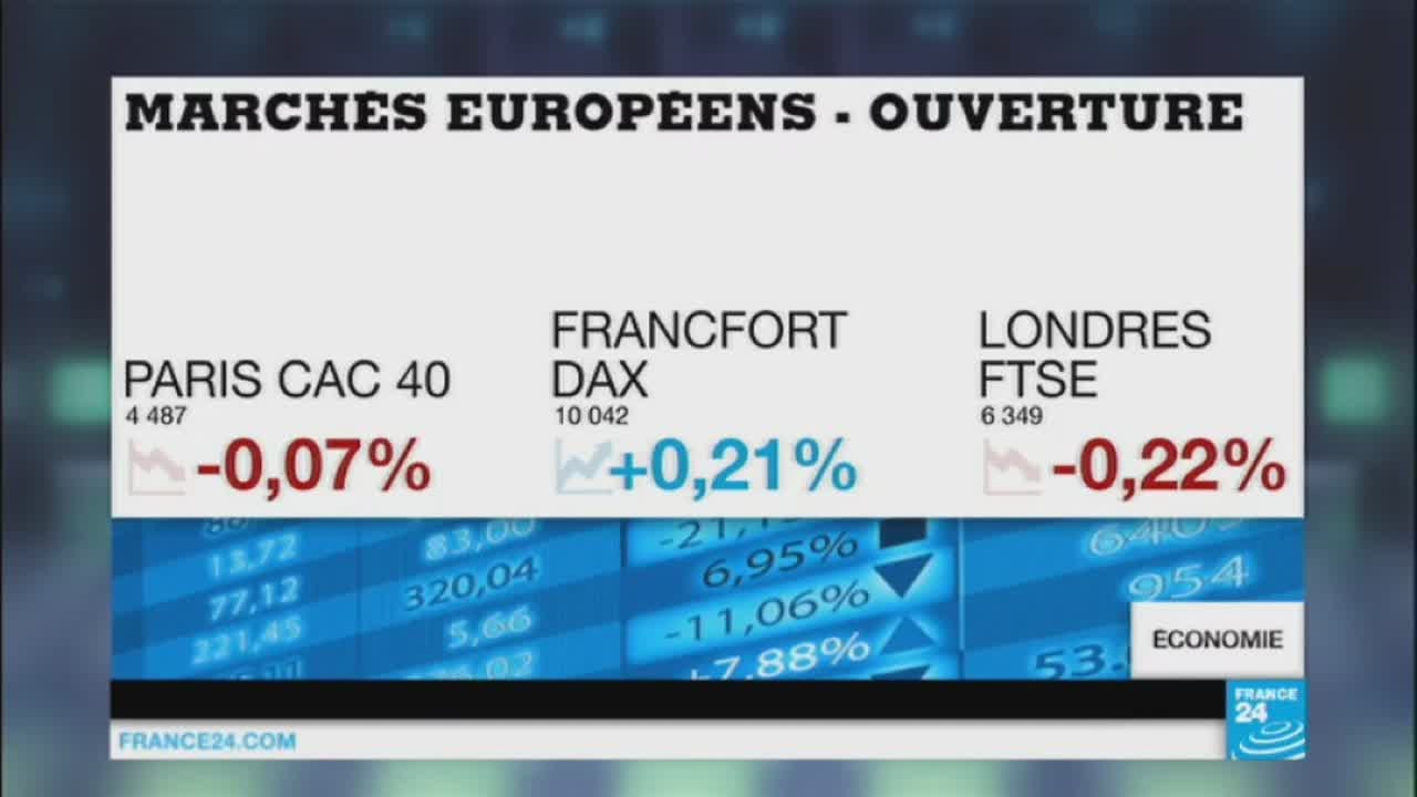 Le "French Tech Hub" ouvre à Londres - YouTube