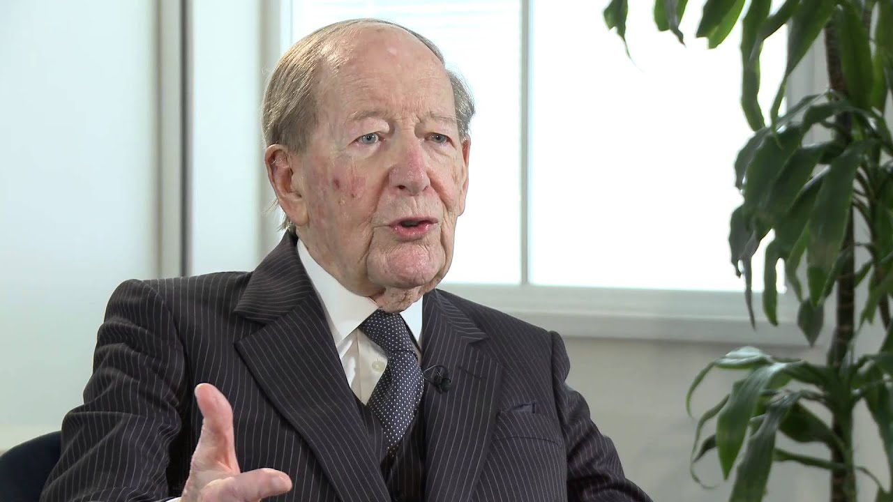 In Our Tax Time: Bruce Sutherland - YouTube