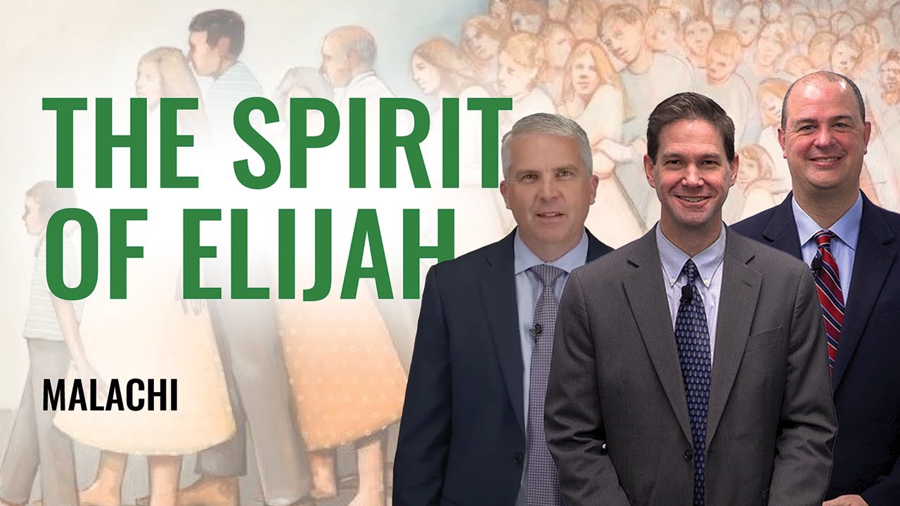 Malachi | Taylor and Tyler | Come Follow Me Insights - YouTube