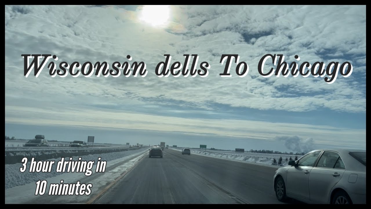 Wisconsin Dells to Chicago 2023 | Wisconsin Dells - YouTube