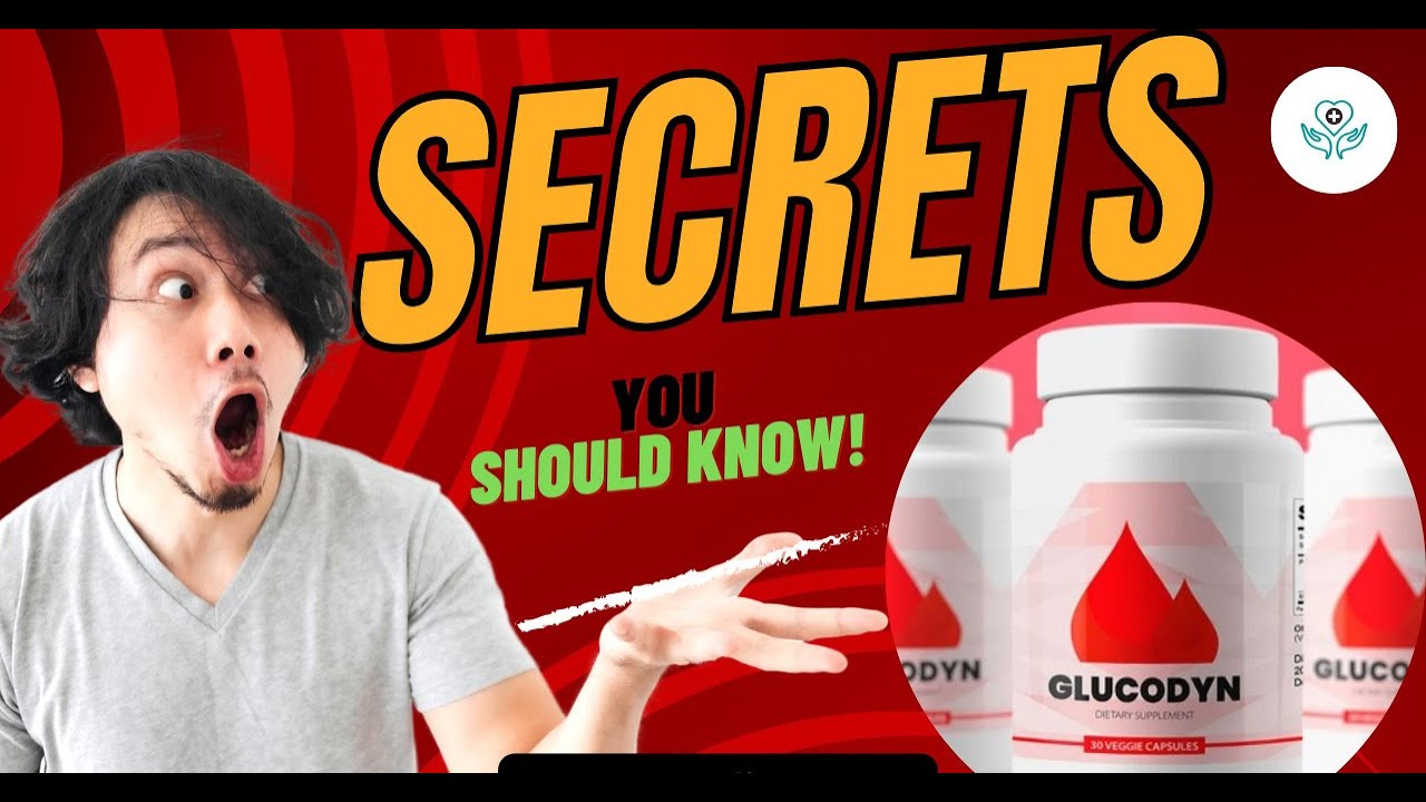 Glucodyn - ⚠️Does Glucodyn Really Work?⚠️ Glucodyn Review - Glucodyn ...