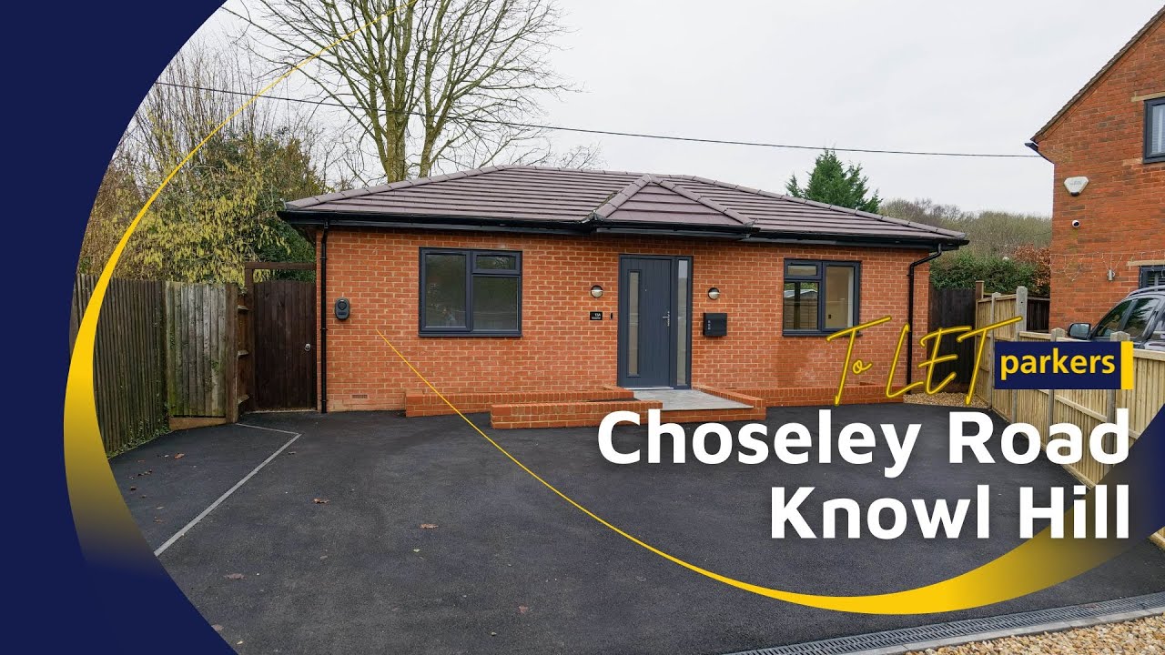To LET... Beautiful Two Bedroom Bungalow | Choseley Road, Knowl Hill ...