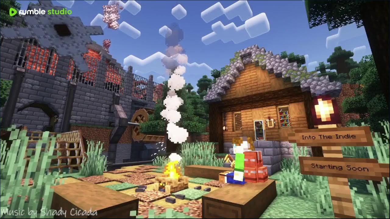 Starting up automation in Modded Minecraft - YouTube