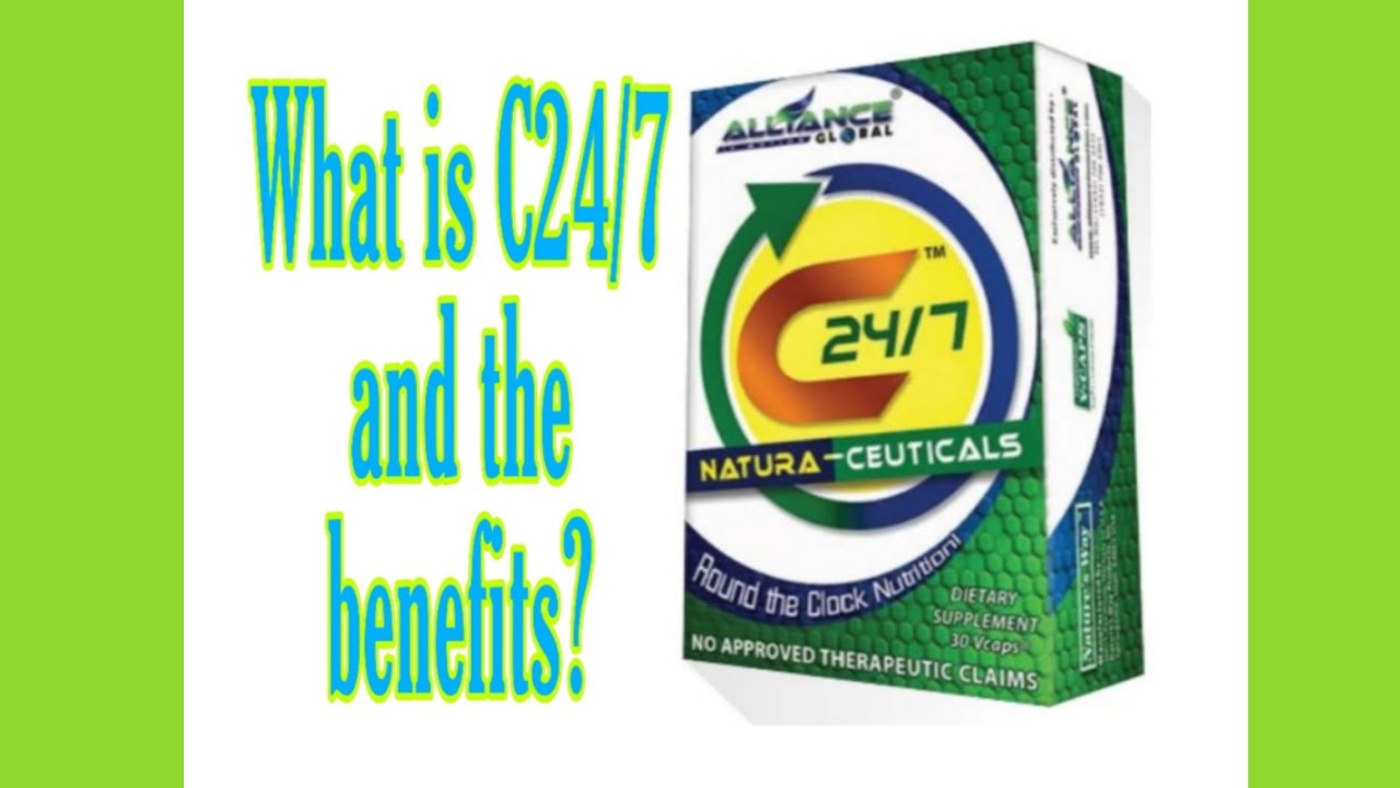 C24/7 AND THE BENEFITS @ EMPOWERED CONSUMERISM/AIMGLOBAL - YouTube