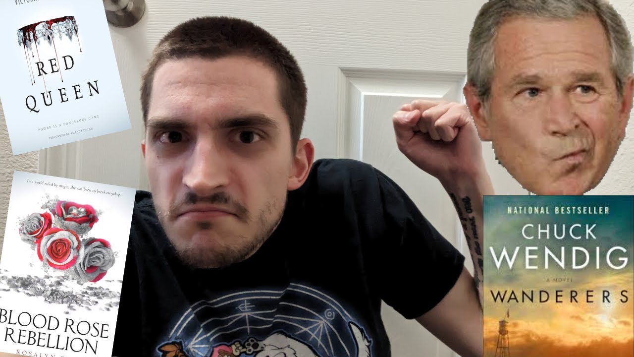 Top 10 Great scenes in Bad books - YouTube