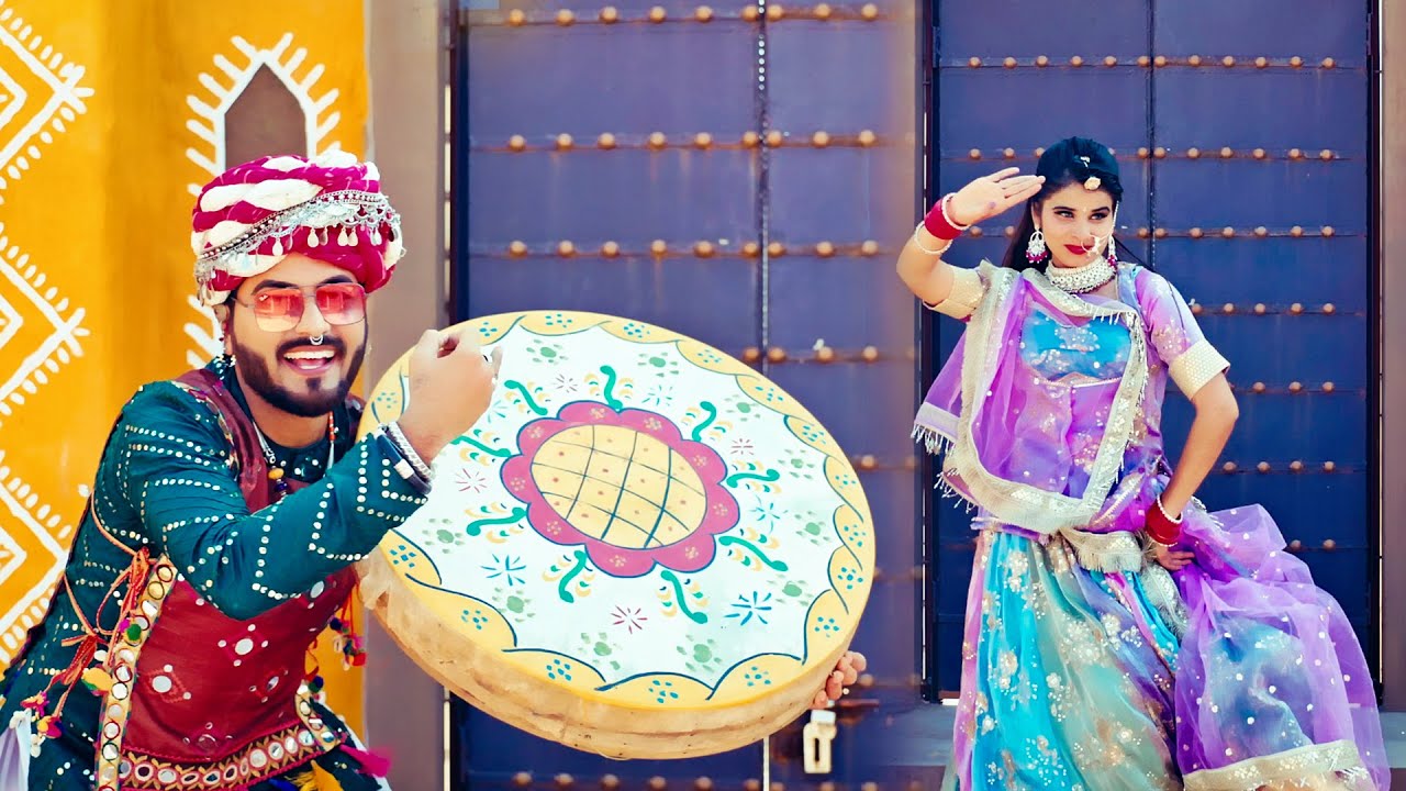 शानदार राजस्थानी फागण - परदेसी फागण | New Marwadi Fagan Song 2026 ...