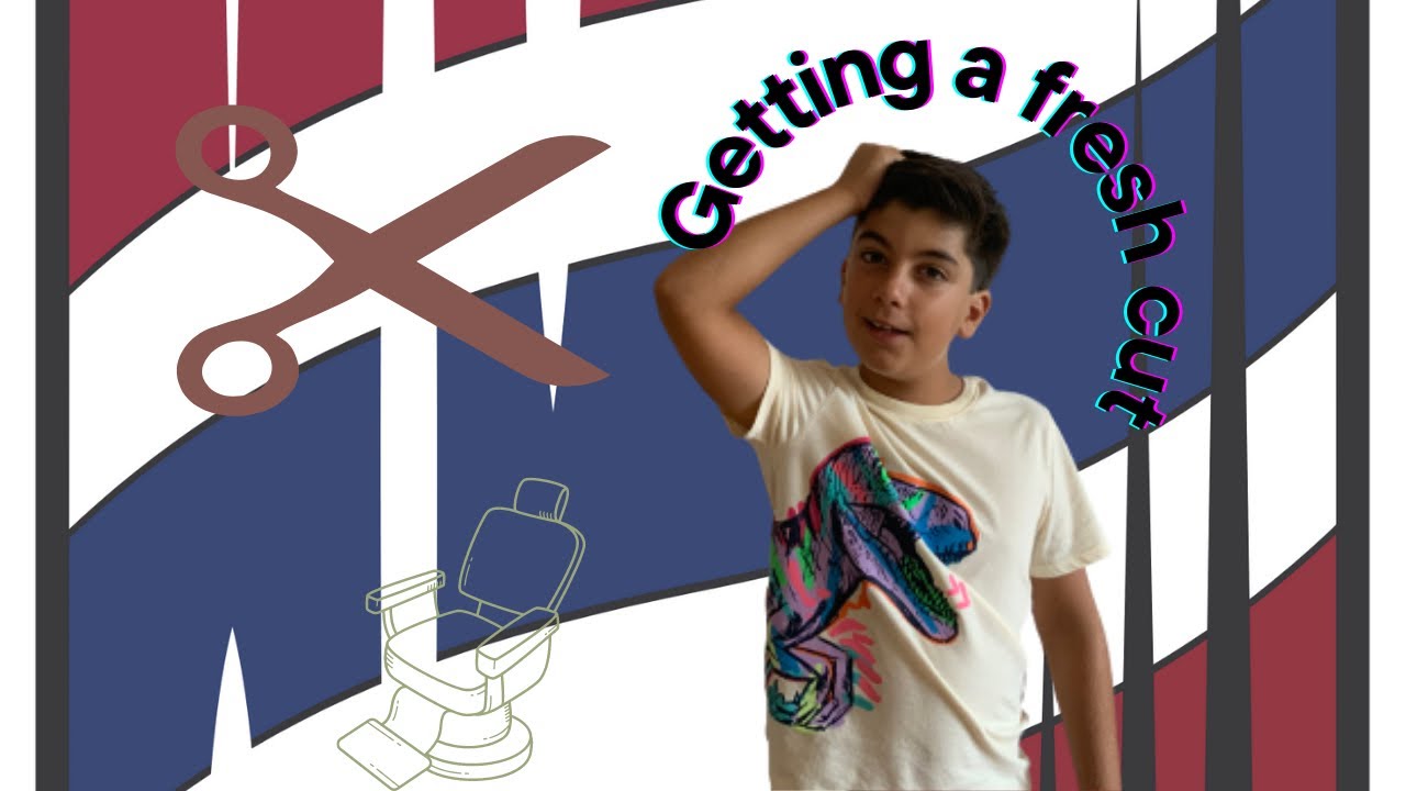 Getting a fresh cut at Delray Beach - YouTube