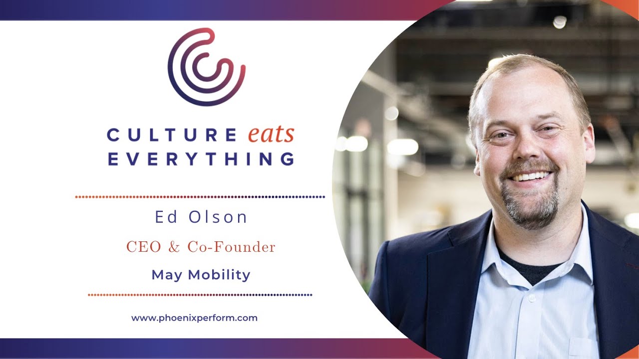 Ed Olson | Culture Eats Everything - YouTube