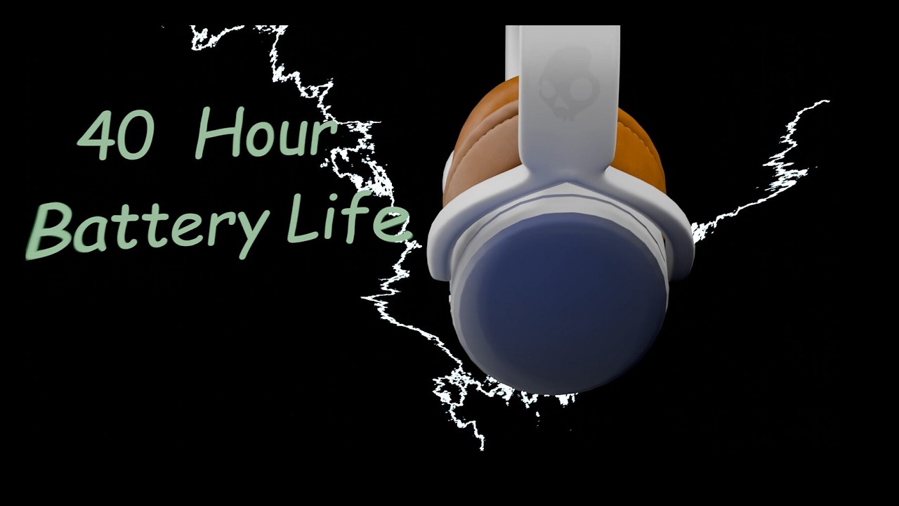 3D Product (Headphones Skullcandy) Animation Showcase - YouTube