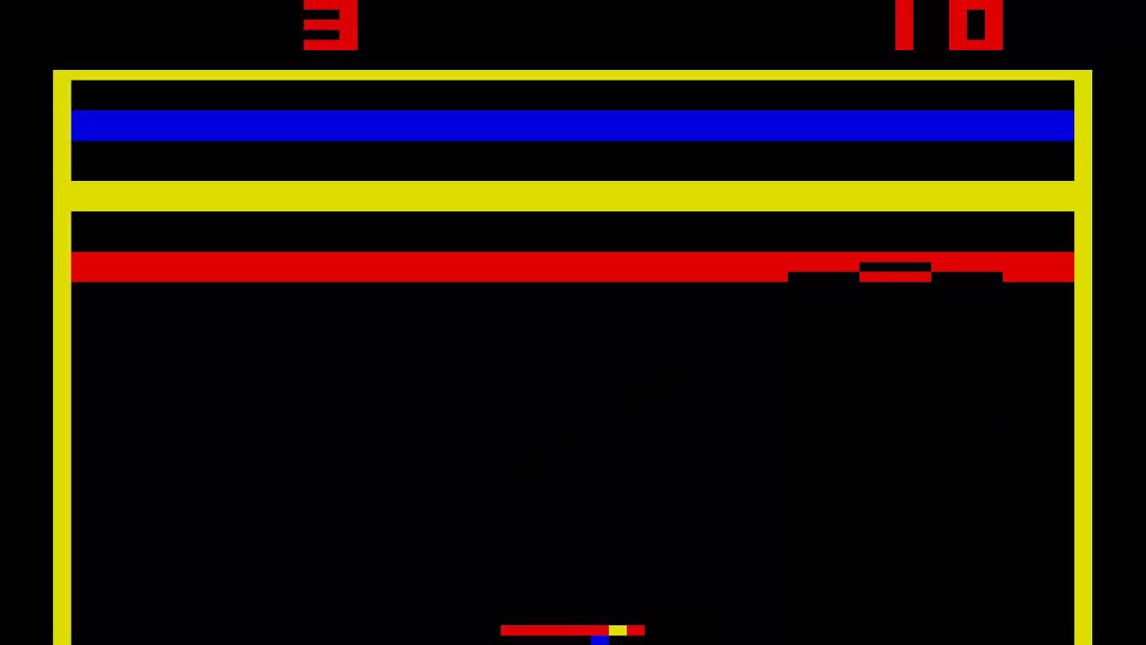 ACORN ATOM BREAKOUT BREAK OUT - YouTube