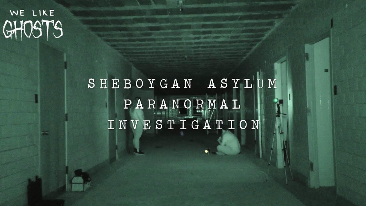 FIRST FLOOR OF THE SHEBOYGAN ASYLUM - YouTube