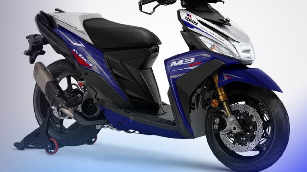 Mio M3 2023 Review Price, Specs and Top Speed - YouTube