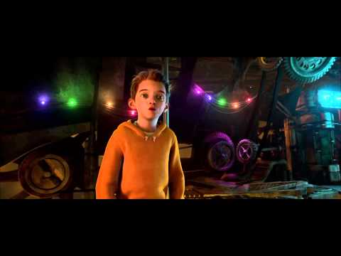 Mars Needs Moms Trailer 2011