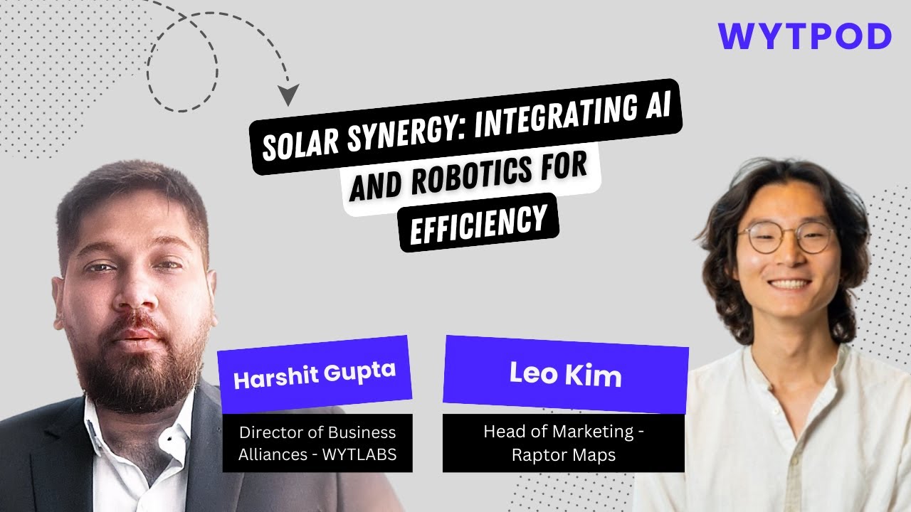 From Data to Action: Optimizing Solar Operations with Raptor Maps - YouTube