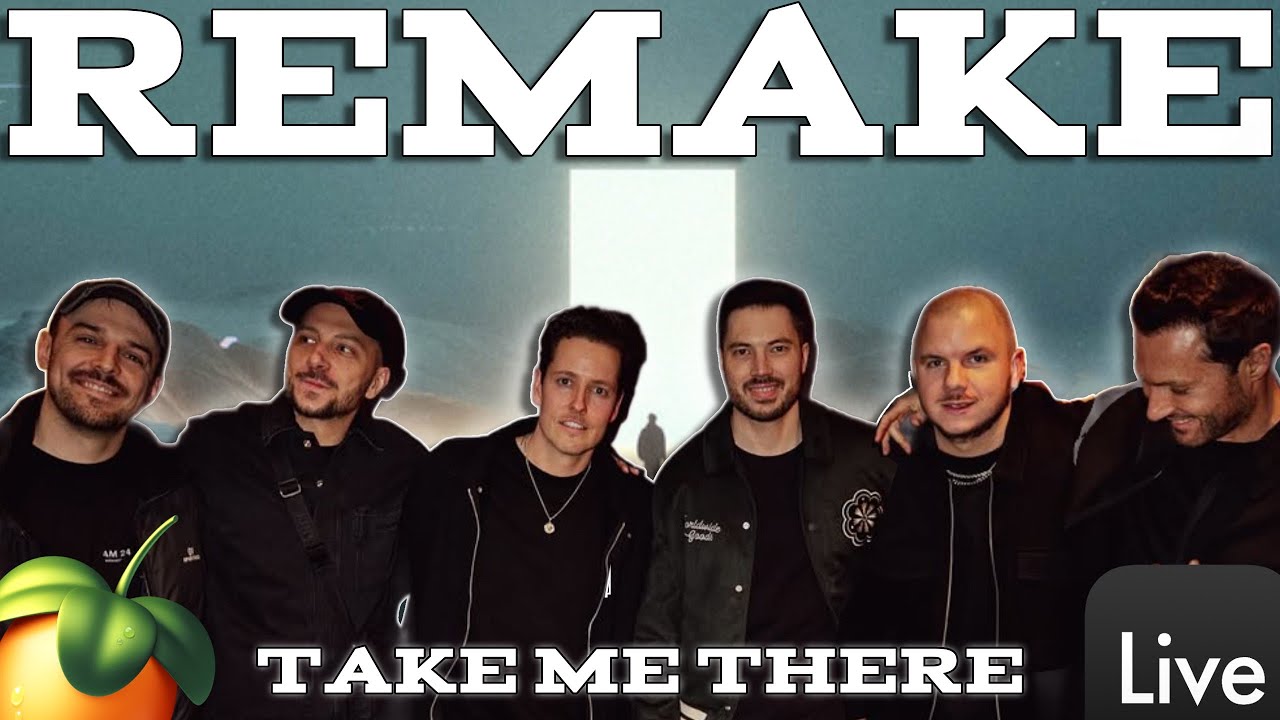 Sick Individuals, Matisse & Sadko, Third Party – Take Me There (FULL ...