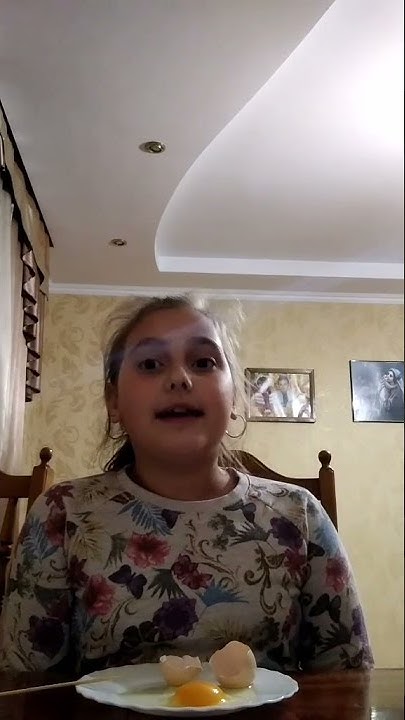 Будова яйця Youtube