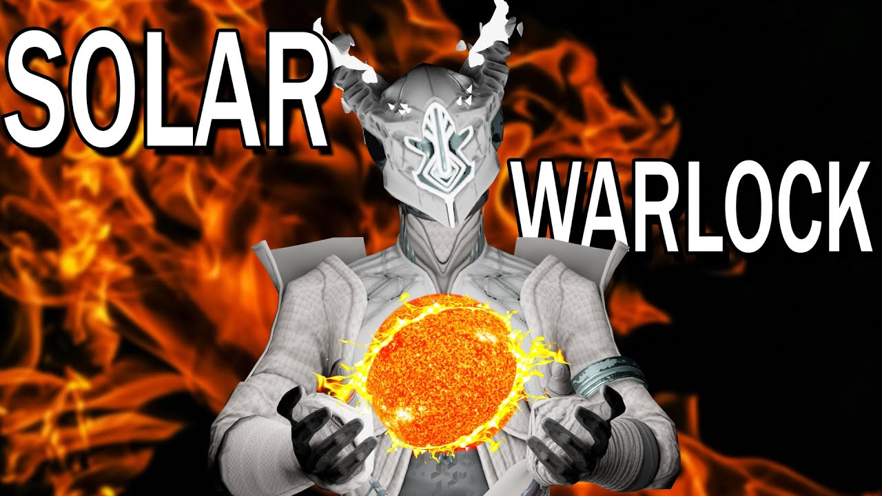 THE BEST SOLAR WARLOCK BUILD IN PVP DESTINY 2 - YouTube