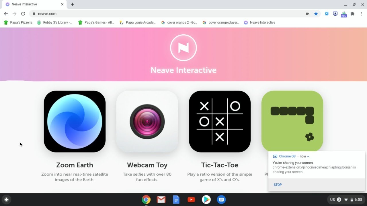 Neave Interactive (Oh My God) - YouTube
