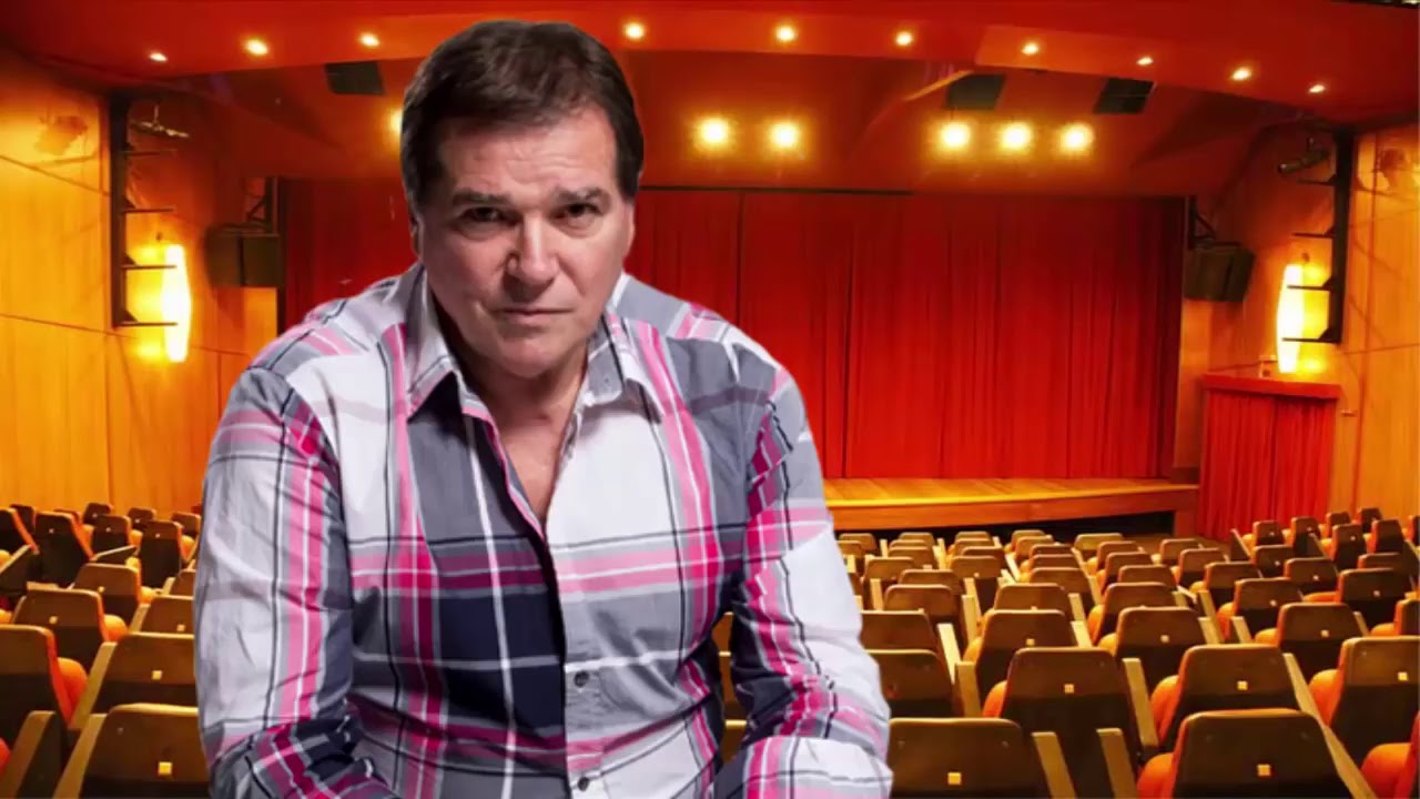 Jerry Adriani - restos de amor - YouTube