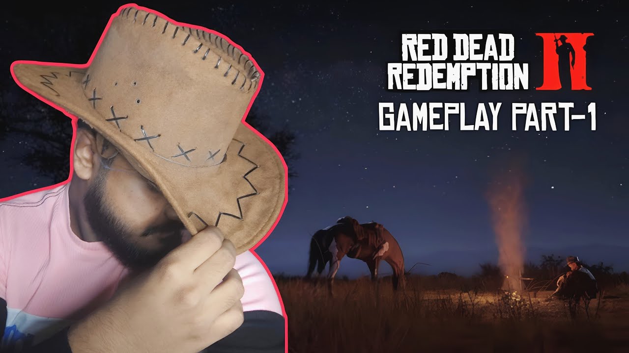 WELCOME TO THE RED DEAD REDEMPTION WORLD. - YouTube
