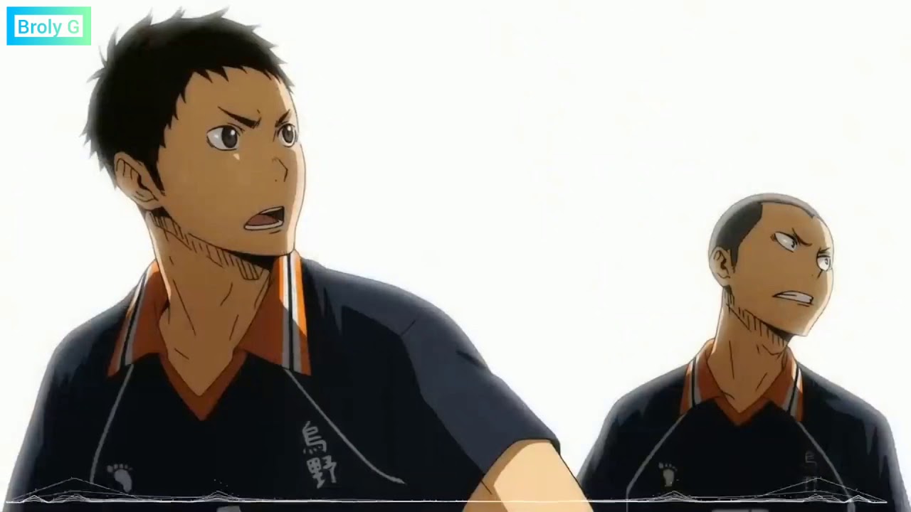 Haikyuu [AMV] - Unstoppable - YouTube