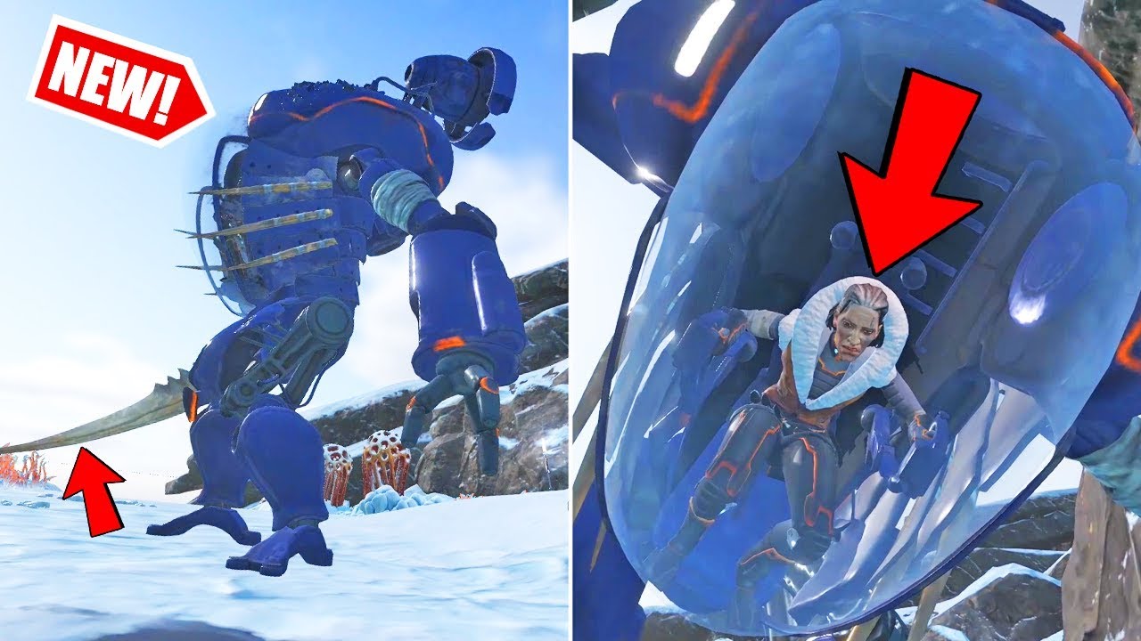 NEW CHARACTER, NEW ANIMATIONS, NEW VEHICLE! Subnautica News And Updates ...