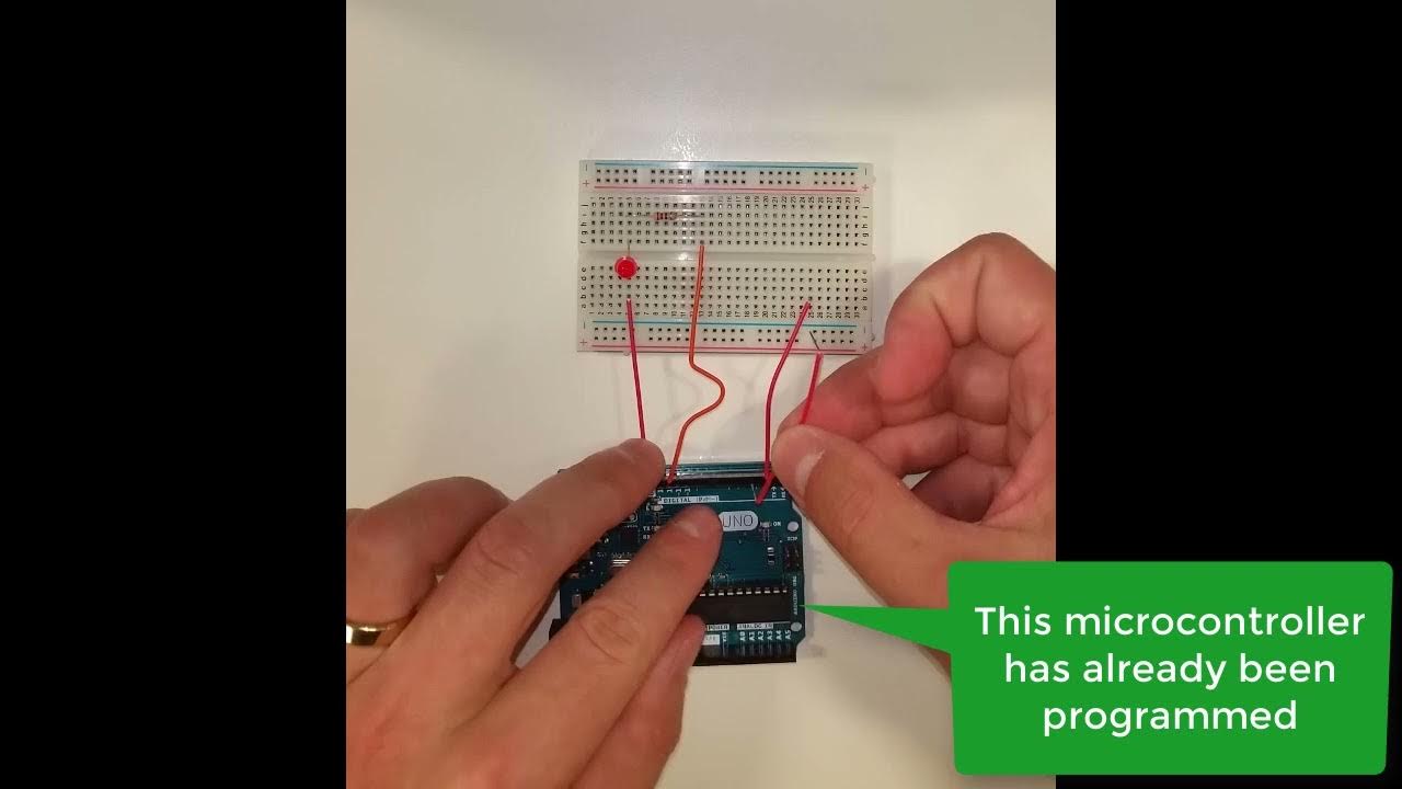 Try This Cool Arduino Trick With Just a Resistor! - YouTube