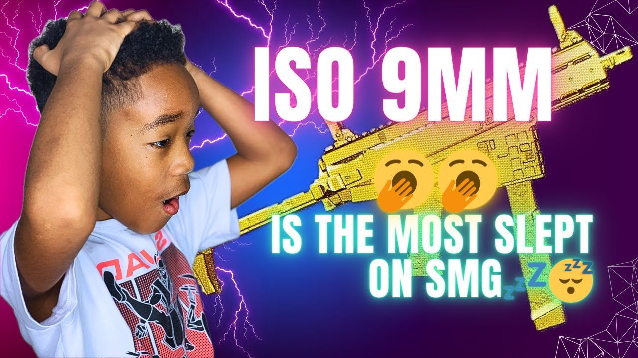 This SMG is Slept on!😴(Underrated SMG) - YouTube