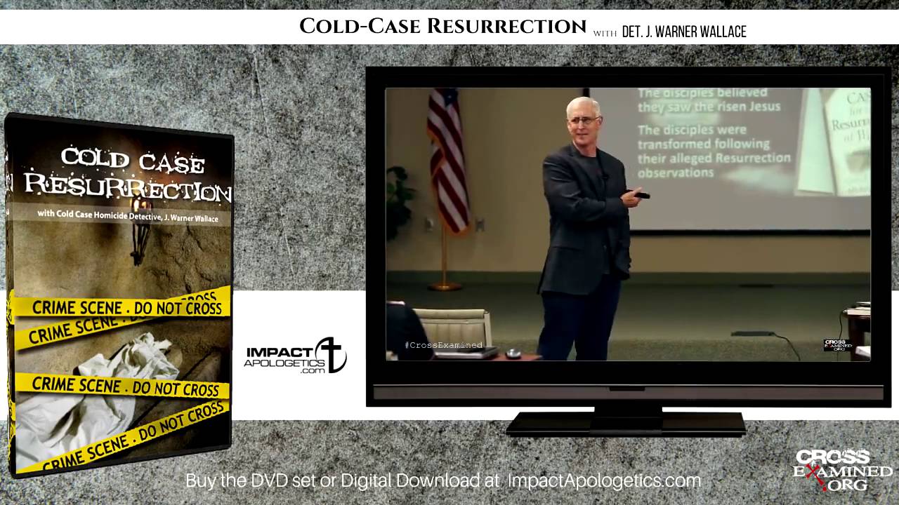 Cold-Case Resurrection: Episode 1 - YouTube