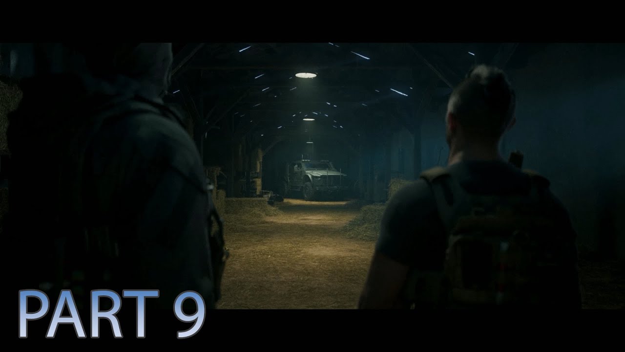 CALL OF DUTY MW2 PC Walkthrough Gameplay Part 9 SAVING ALEJANDRO! - YouTube