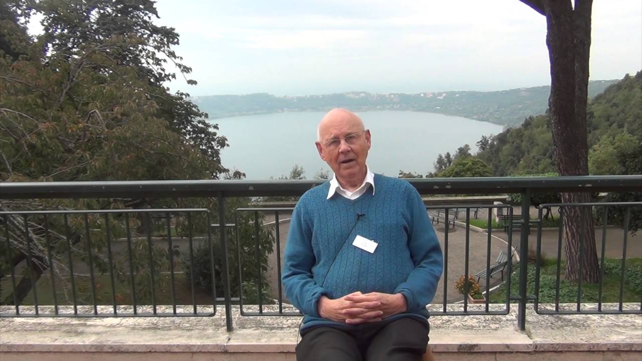 Father Peter Hocken's Story - YouTube